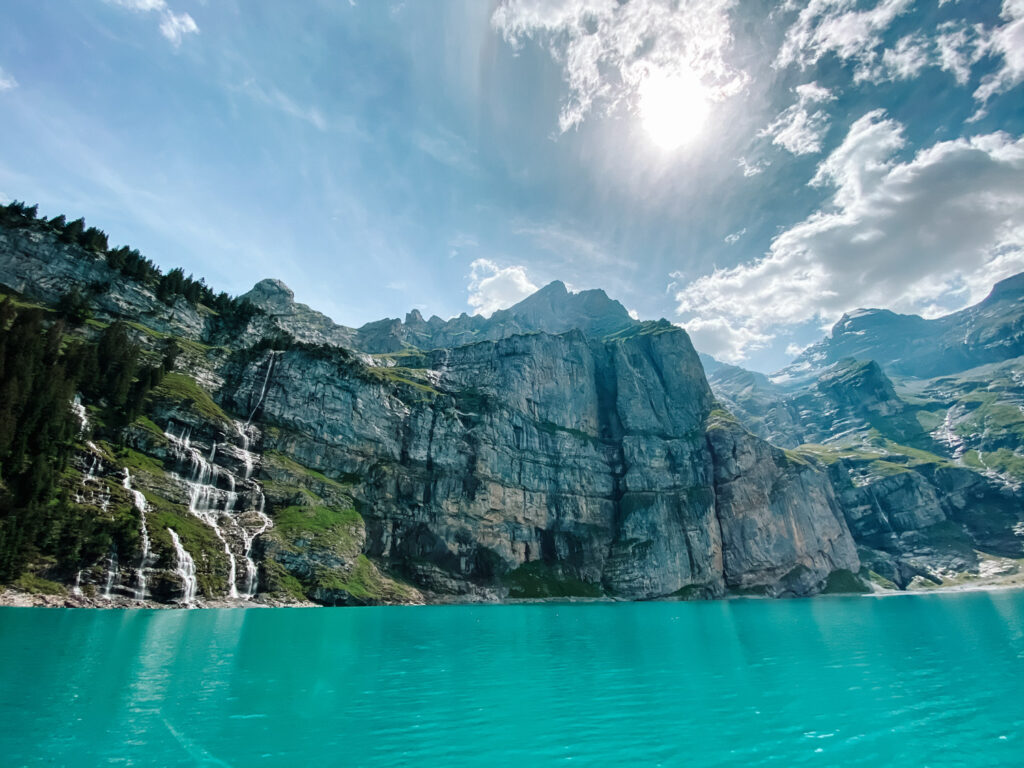 Surreal Oeschinensee Hike, Switzerland (Alpine Lake) | ever true life