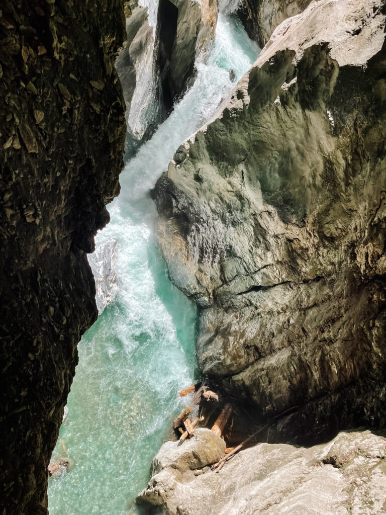 How to visit the spectacular Liechtensteinklamm (Liechtenstein gorge)