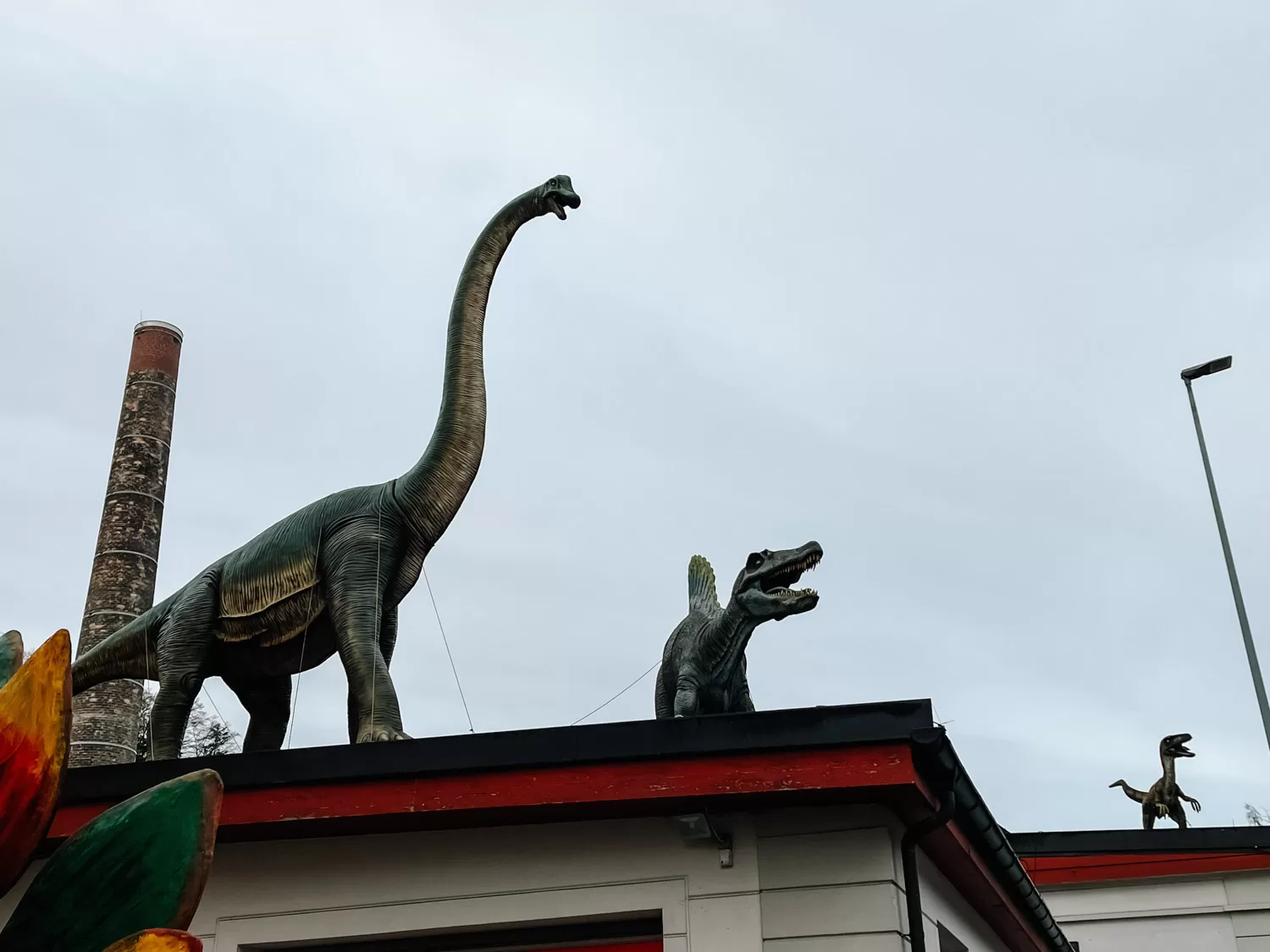 The Fascinating World of Dinosaurs at Aathal Dinosaur Museum