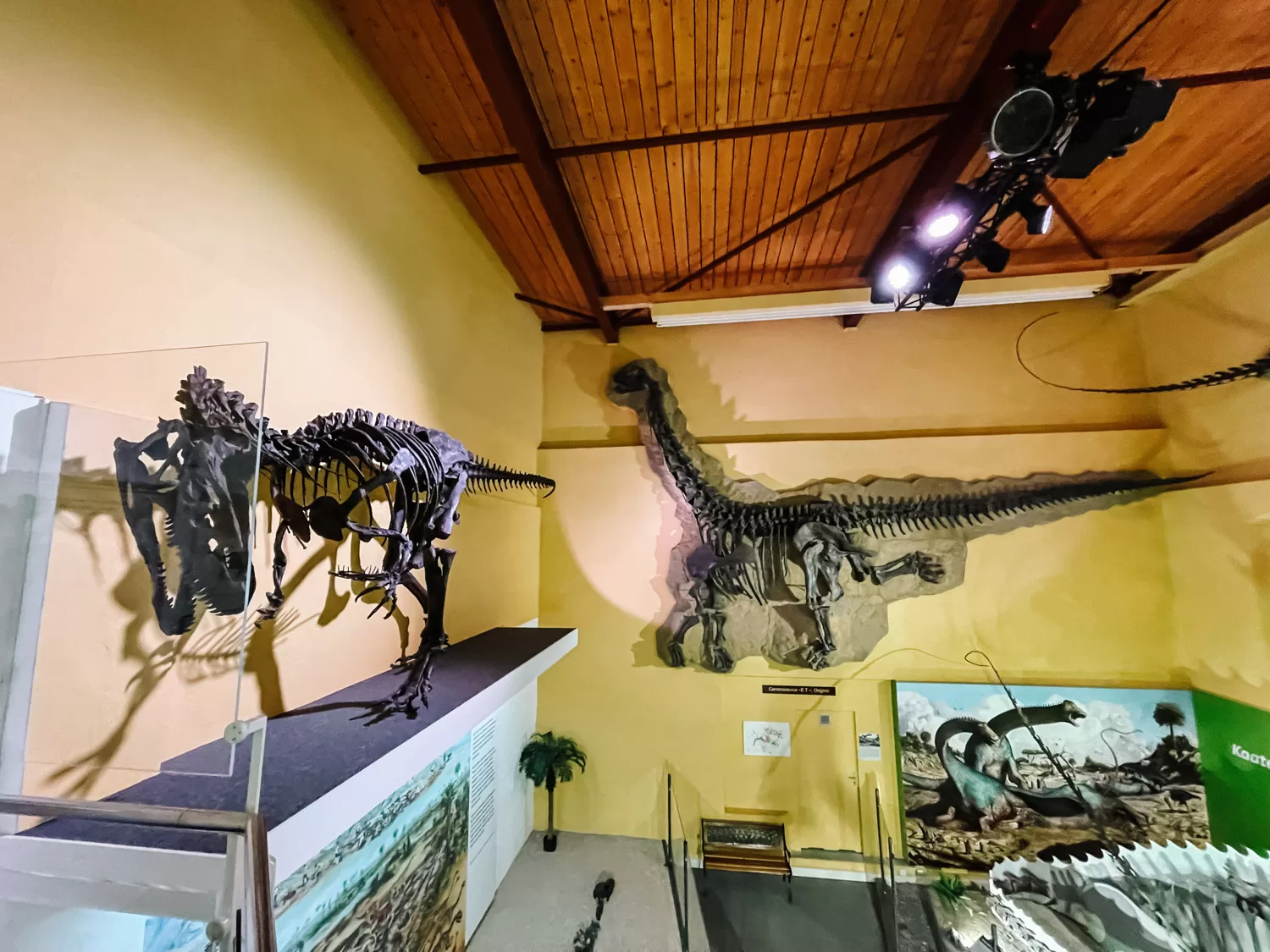 The Fascinating World of Dinosaurs at Aathal Dinosaur Museum